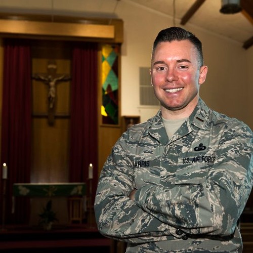 Stream Chaplain Candidate 2nd Lt. Tyler Harris by Catholic Military ...