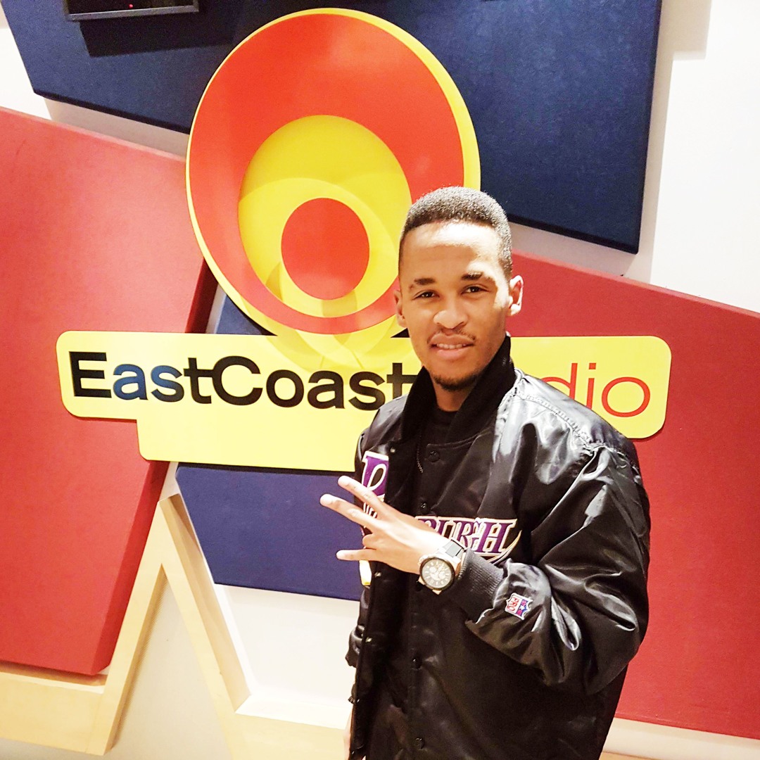 Stream LOUIS JR TSHAKOANE LATEST NEWS - EAST COAST RADIO INTERVIEW by ...