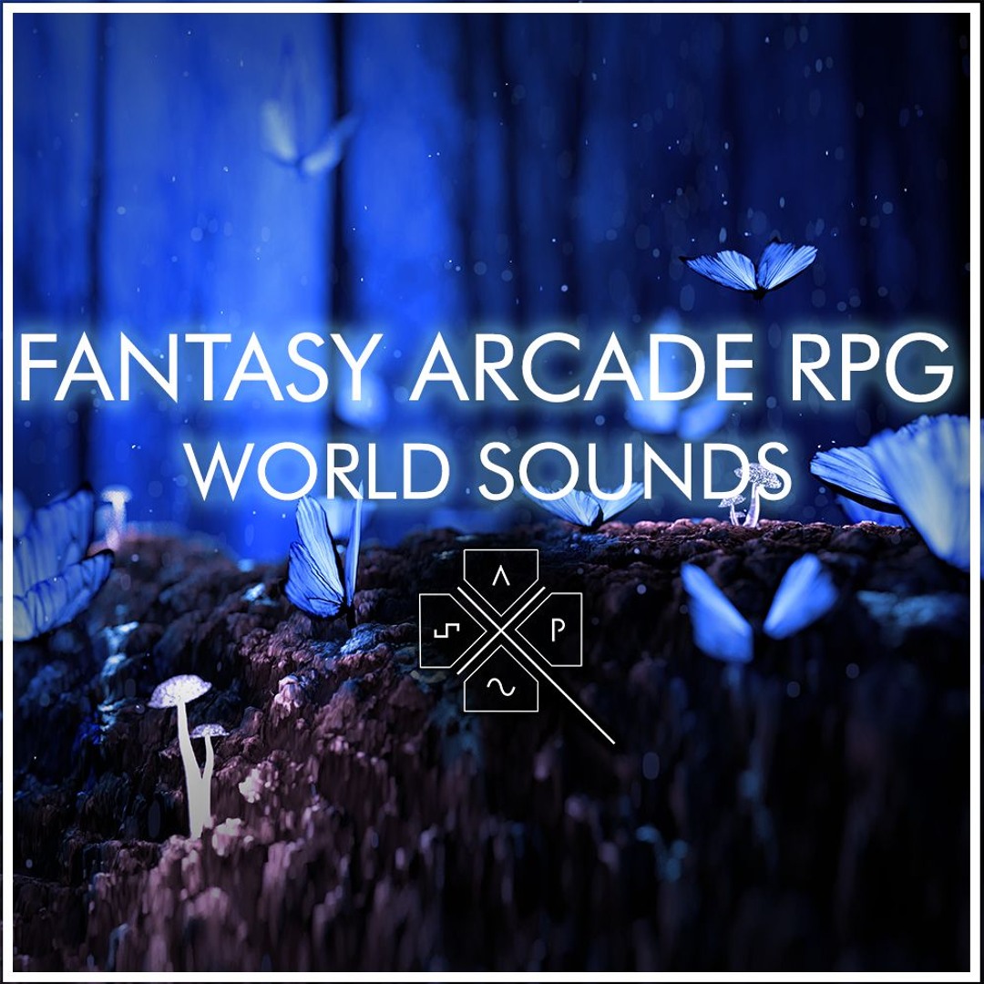 Stream Fantasy Arcade RPG World Sounds - Action Sound Preview by ...