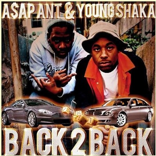 Asap Ant Mixtape