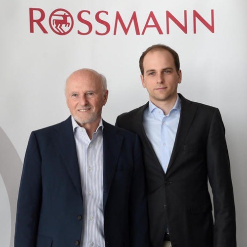 Stream episode Folge 27: Dirk und Raoul Rossmann, warum streiten Sie ...