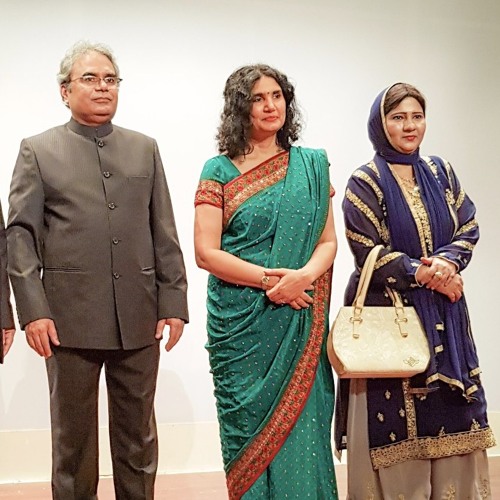 Stream Tribute to Indian Ambassador in Oman HE Indramani Pandey Ji - A ...