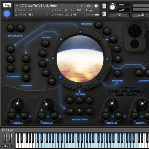 Stream The Planet Deep Scan Demo Collage (TPDS only) by Atom Hub ...