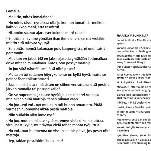 Stream episode Lomalla by Gi Mara podcast | Listen online for free on ...