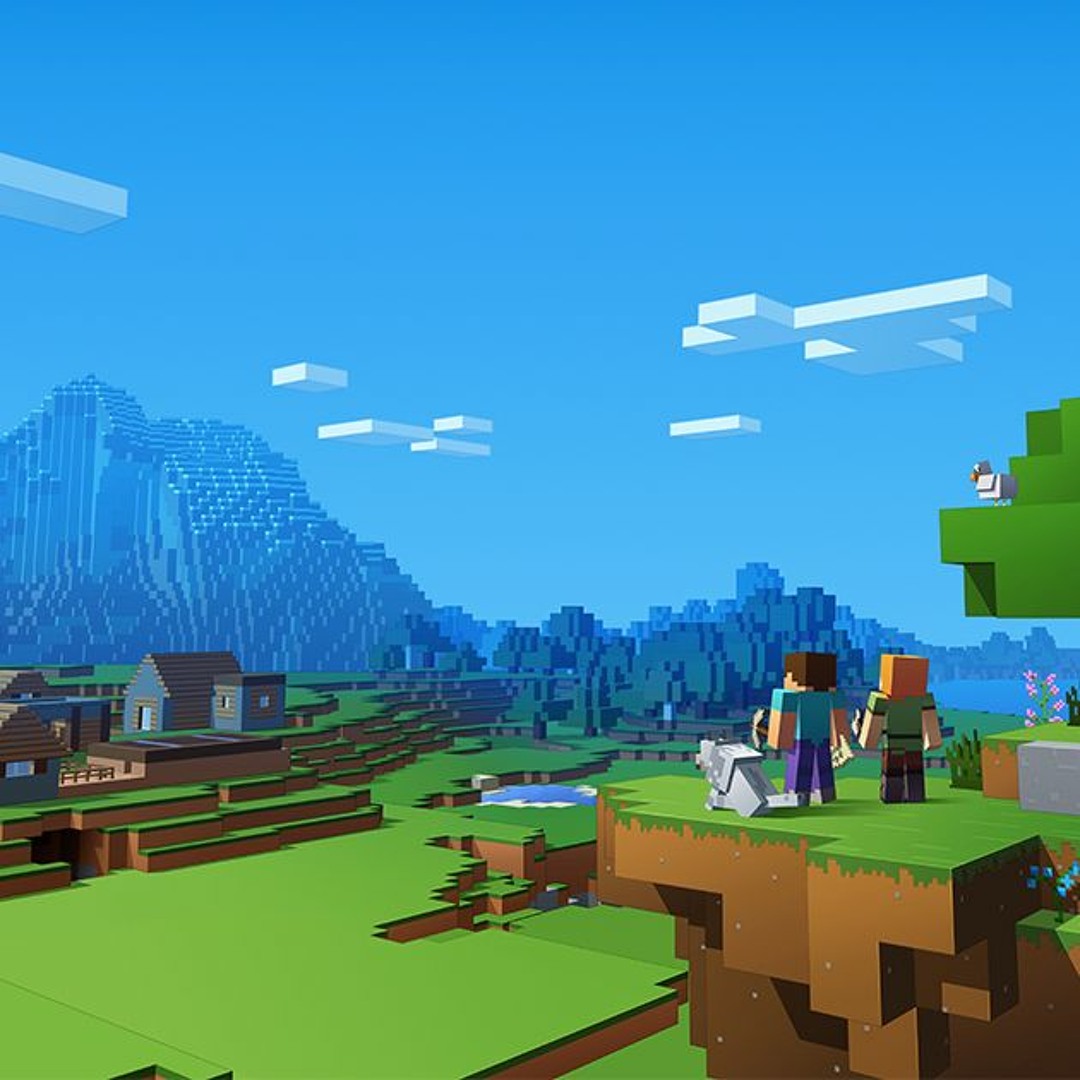 Stream Minecraft soundtrack by CYBΞR | Listen online for free on SoundCloud