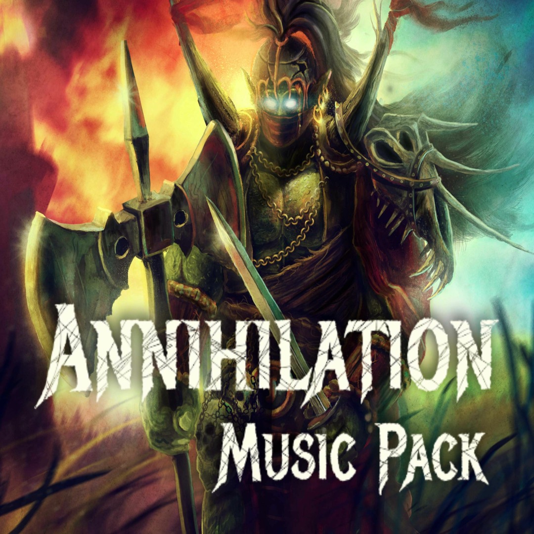 Stream MurrayAtkinson | Listen to Annihilation - Music Pack playlist ...
