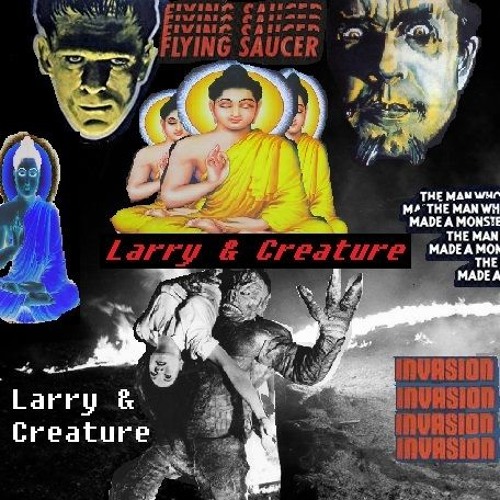 Stream Ghost by Larry&Creature | Listen online for free on SoundCloud