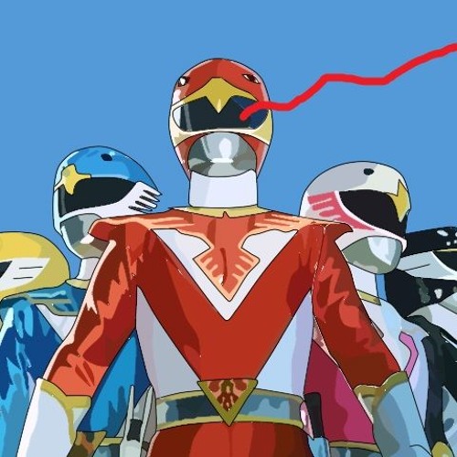 Stream Choujin Sentai Jetman Megalo (Power Rangers) | AREA A by ...