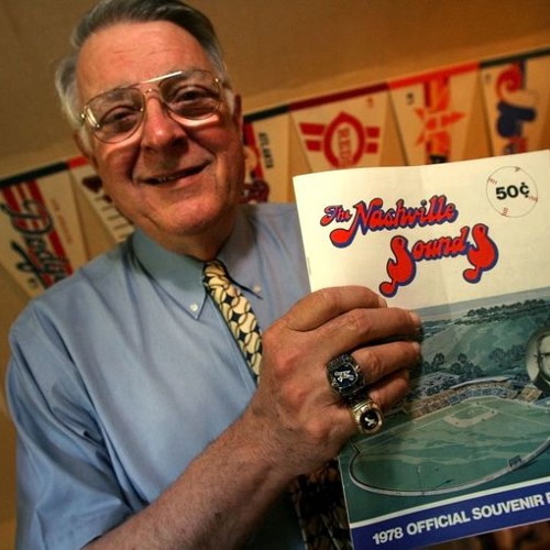 Stream One on One with Greg Pogue feat. former Nashville Sounds ...