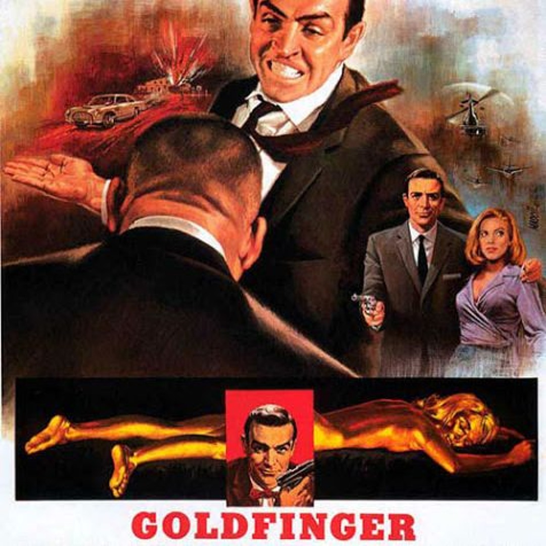 Stream episode PODCAST CINEMA | SAGA JAMES BOND #4 | Critique du film ...