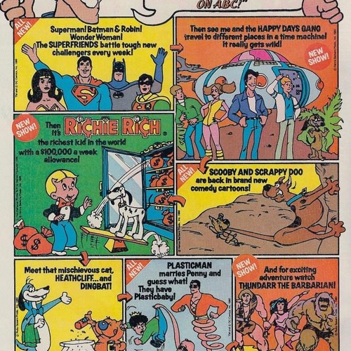 Abc Saturday Morning