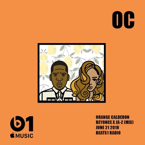 Stream DJ Orange Calderon JAY Z & Beyonce (MIX) by THE JUICE | Listen ...