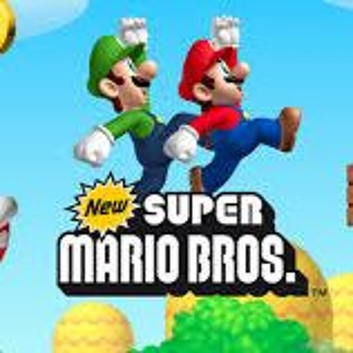 Stream New Super Mario Bros. Beta - Main Theme by BlorgQ | Listen ...