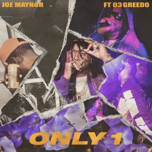 Stream 0nly 1 (feat. 03 Greedo) (Prod. By Zoran) by Joe Maynor | Listen ...