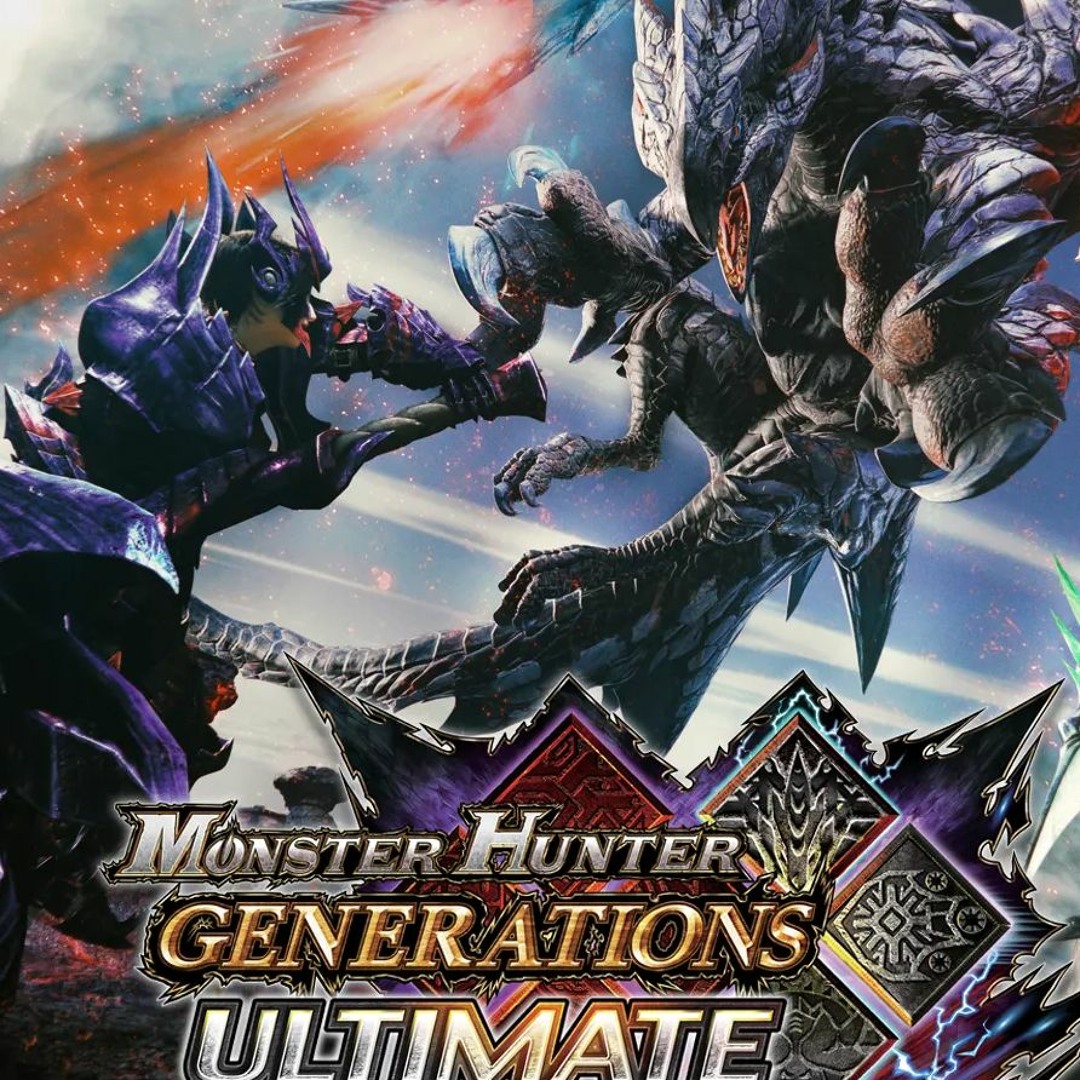 Stream Monster Hunter Generations Ultimate - Main Menu Theme by Sanoku ...
