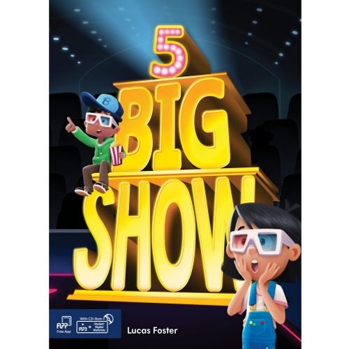 Stream Compass Publishing | Listen to Big Show 5 playlist online for ...