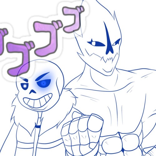 Stream Jojotale: Sans's Stand by WhyImSkele95 | Listen online for free ...