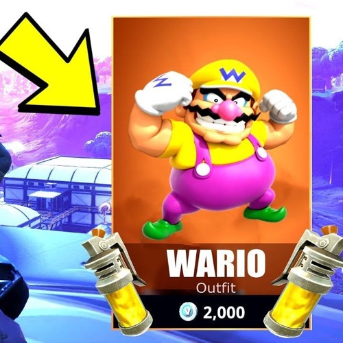 Stream Pause Screen (Epic Mix) - Wario World by NotWaluigi | Listen ...