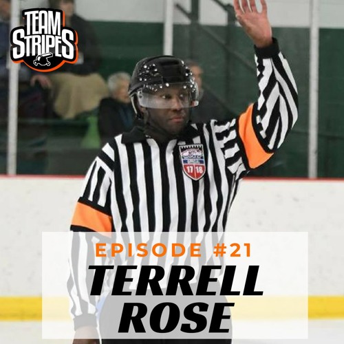 Stream episode Episode 21 - Terrell Rose (Retention Episode) by The ...