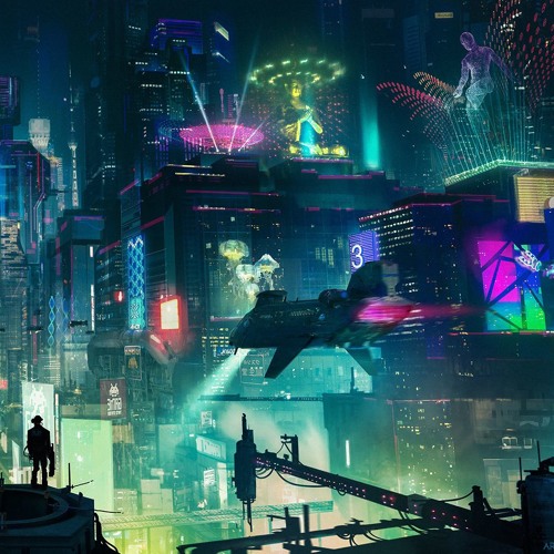 Stream TOKYO 2045 -(prod. CONNOR ICARUS) by Icarus Cult | Listen online ...