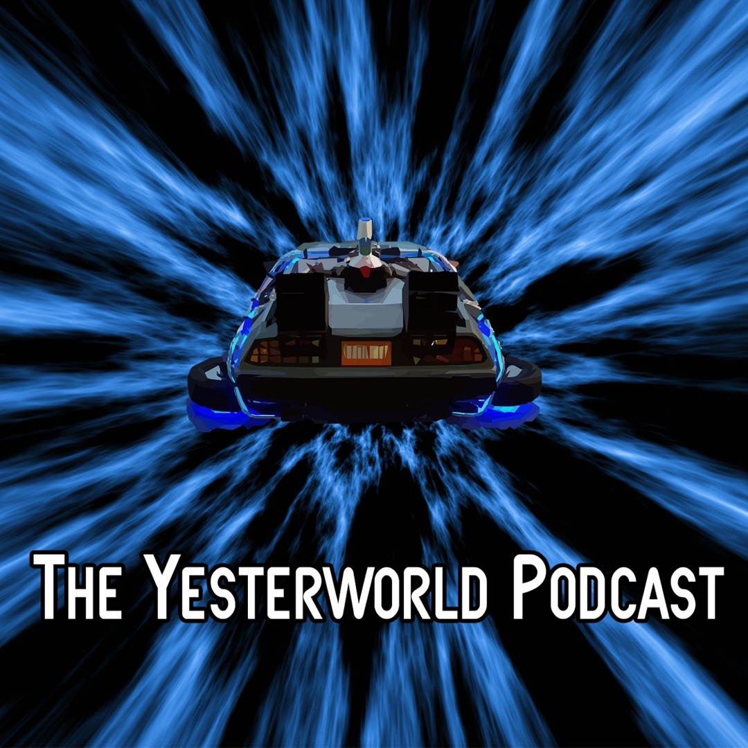 Stream The Yesterworld Podcast #005 - Talkin' Universal Studios New ...