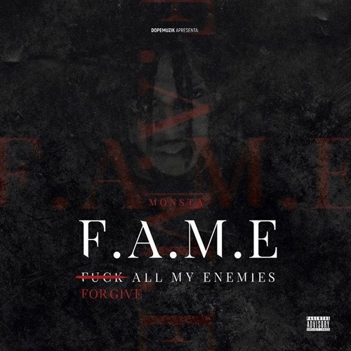 Stream Monsta - Só Ouvem FS (Feat: Deezy) by Força Suprema Official ...