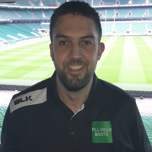 Stream In Conversation with Sean Phelan (Podcast) by The Rugby Business ...