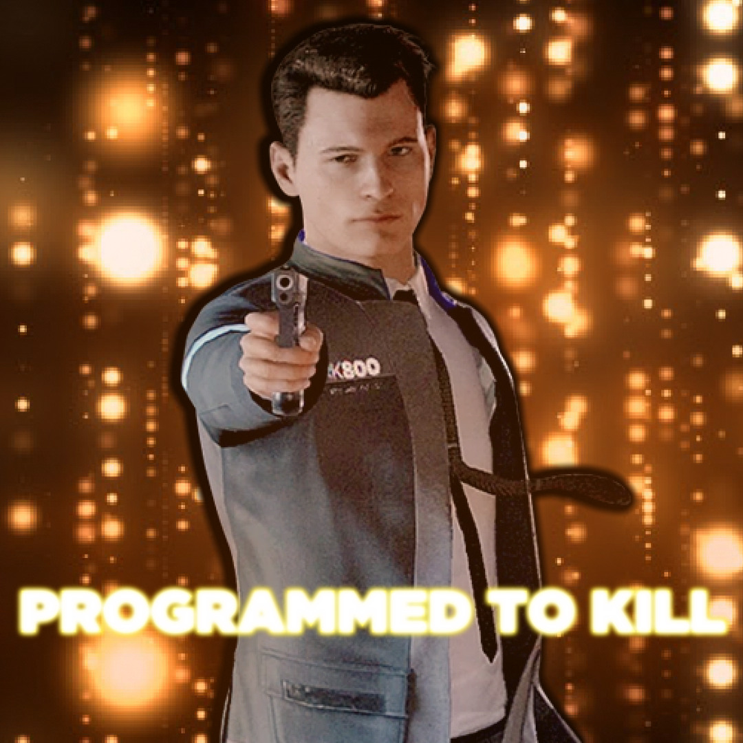 Stream [A Connor death by glamour] Programmed To Kill by some dude ...