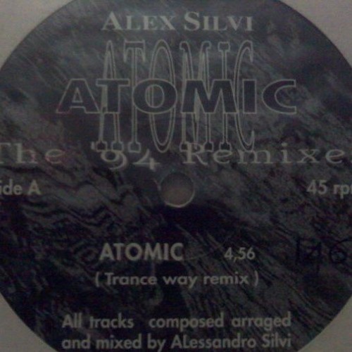 Stream Alex Silvi - Atomic by BiM | Listen online for free on SoundCloud