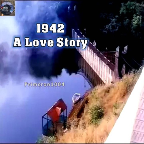1942 A Love Story Album Art