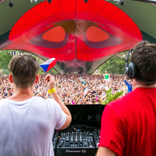 Stream DubVision at Tomorrowland, Jacked Stage (2018) by DubVision ...