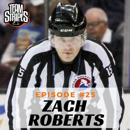 Stream Episode 25 - AHL Linesman and PEOC Director Zach Roberts by The ...