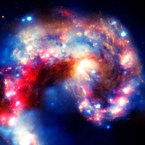 Stream Relaxing White Noise | Listen to White Noise Space Sounds ...