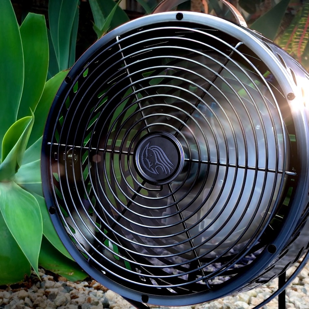 Stream Fan Noise for Sleeping (75 Minutes) by Relaxing White Noise ...