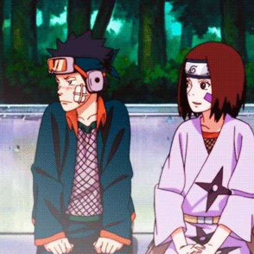 Obito And Rin