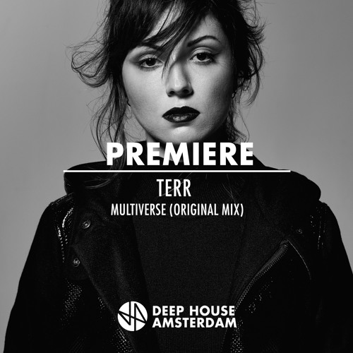 Stream Premiere: TERR - Multiverse (Original Mix) [Correspondant] by ...
