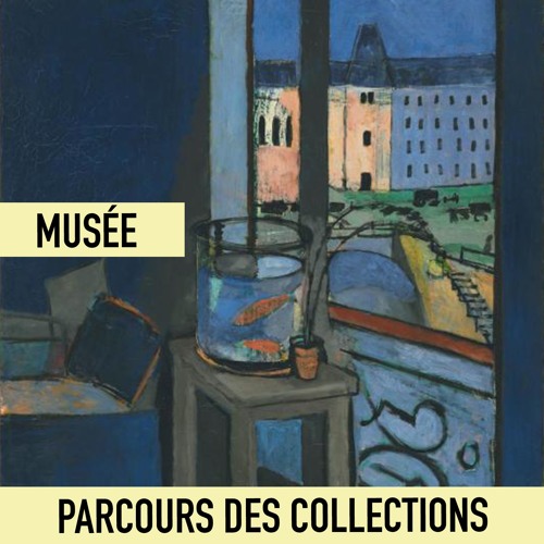 Stream Henri Matisse - Intérieur, bocal de poissons rouges, 1914 by ...