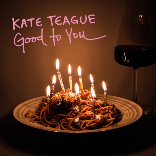 Stream Kate Teague - Good to You by Muscle Beach | Listen online for ...