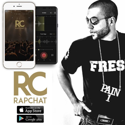 Stream Rapchat | Listen to #DJPain1Challenge Mixtape playlist online ...