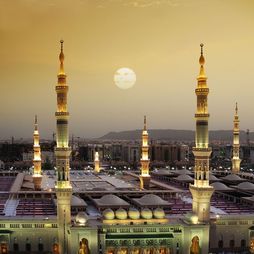 Stream markazmuaadh | Listen to The Prophet's ﷺ Prayer Described ...