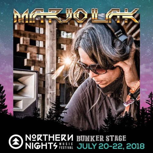 Stream DJ MARJO LAK Live BunkerStage NN 2018 by Marjo Lak | Listen ...
