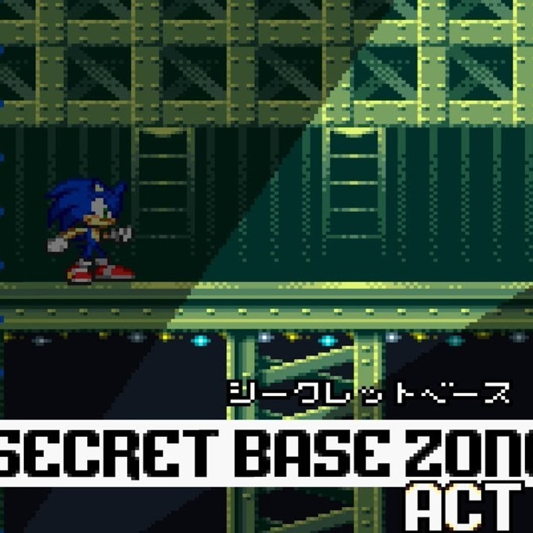 Stream Sonic Advance|Secret Base Act 1 (Remake) by Shadow The Broken ...