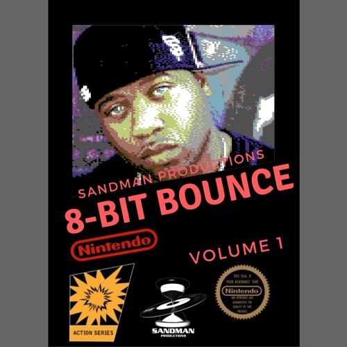 Stream Sandman Productions | Listen to 8-Bit Bounce - Vol. 1 playlist ...