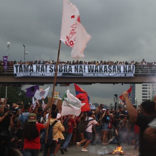 Stream Pahayag ni Dr. Marita Juasa mula sa Sanggunian ng mga Layko at ...