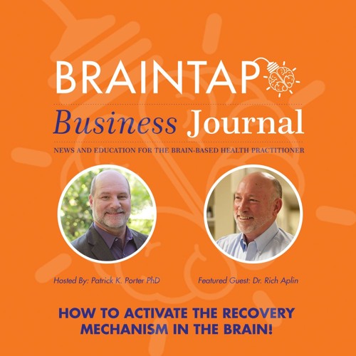 Stream episode How to Activate the Recovery Mechanism in the Brain ...