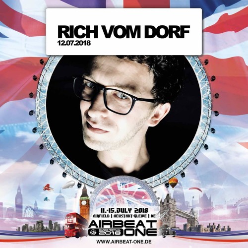 Stream Rich Vom Dorf - Airbeat One 2018 by Rich Vom Dorf | Listen ... Stream Rich Vom Dorf - Airbeat One 2018 by Rich Vom Dorf | Listen ...