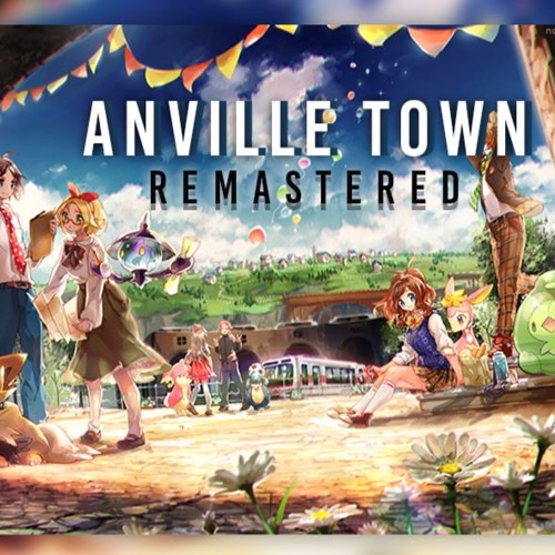 Anville Town Remastered Extended Mix By Zame Free Listening On Soundcloud