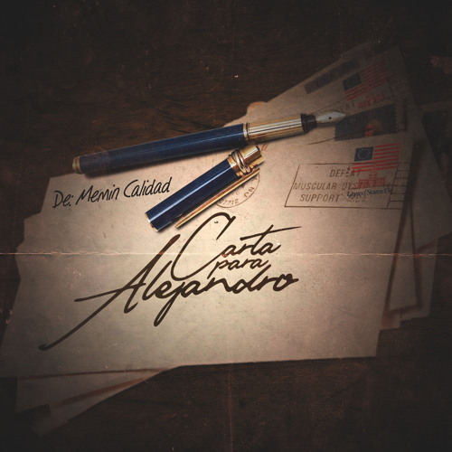 Stream Carta Para Alejandro)Almighty by Memin Calidad | Listen online ...