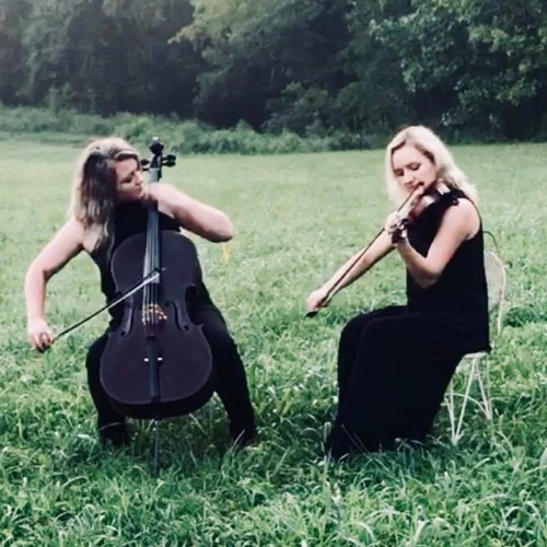 Stream Hallelujah (Leonard Cohen)- (Cello - Violin) by Carolina Music ...