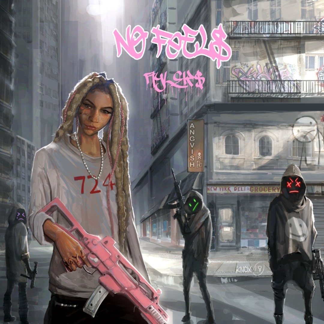 Stream No Feels [Prod. By Ricky Racks] by AYLEK$ | Listen online for ...